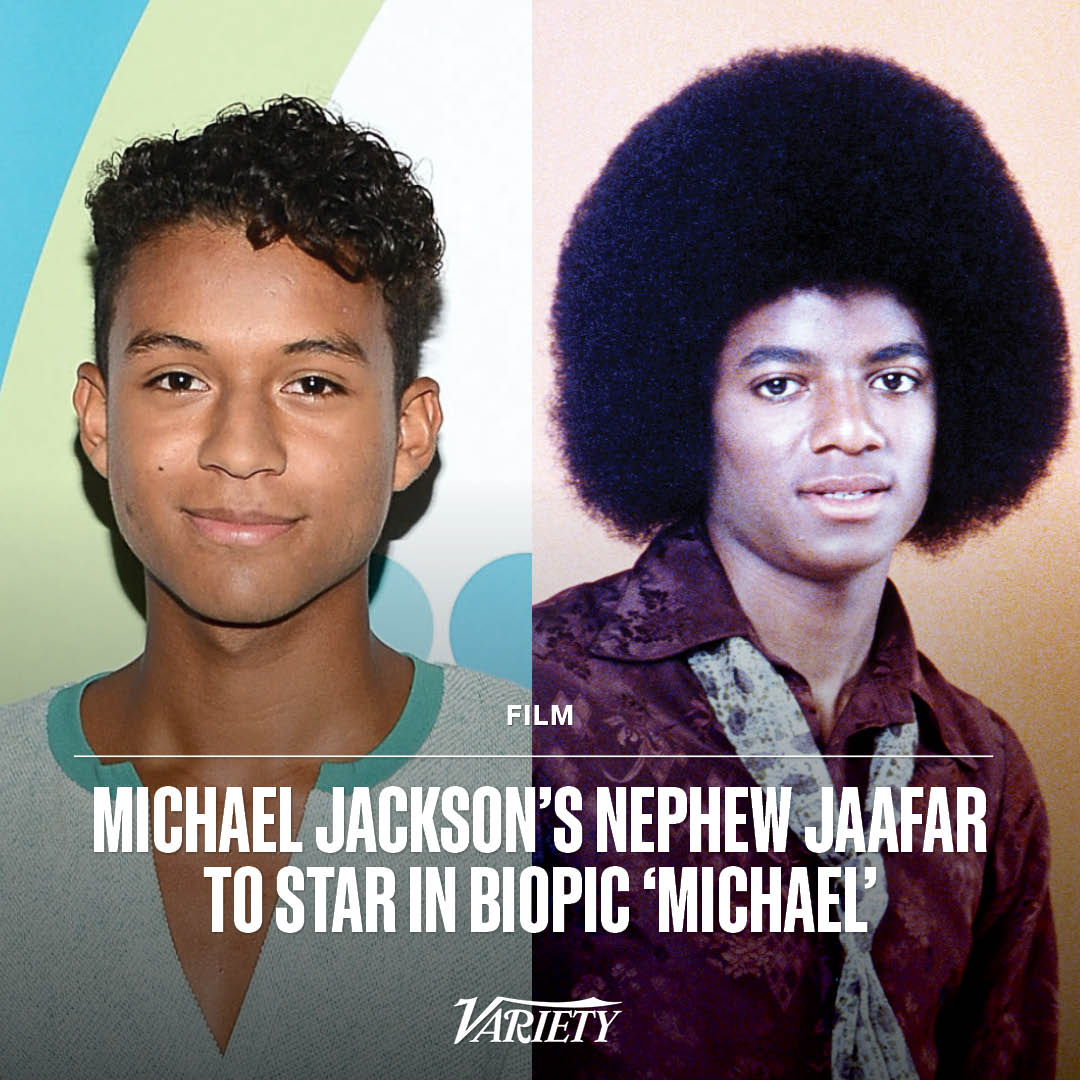 Jaafar Jackson 2024: Embodying Michael in "Michael" Biopic